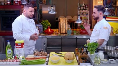 Umami cu Andrei Bulz | Cristian Margarit